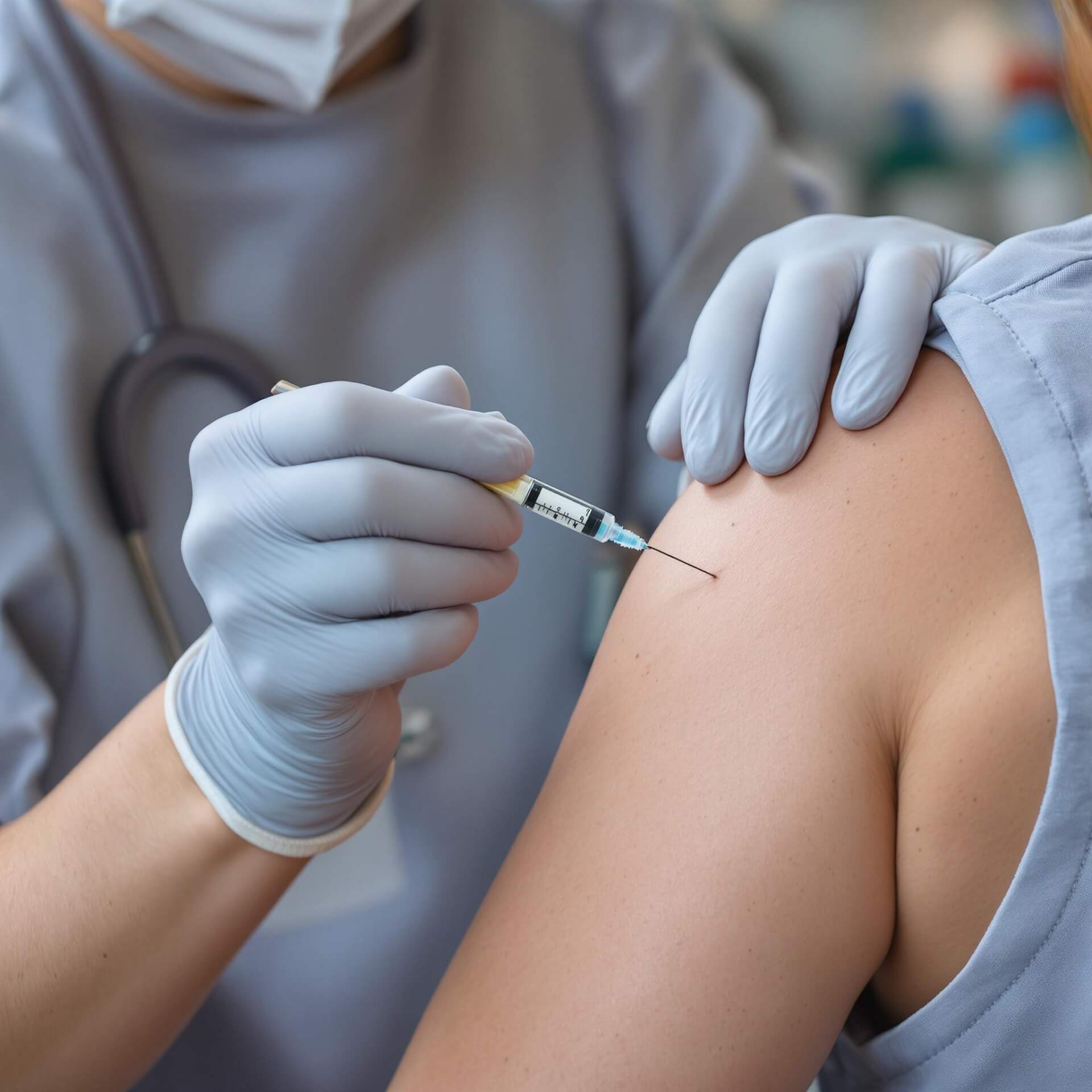 Intramuscular Injection: Safe & Effective IM Techniques